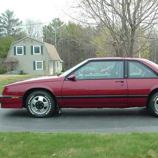 1989 Cars: List of All Cars from 1989