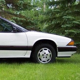 1989 Cars: List of All Cars from 1989