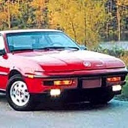 1989 Cars: List of All Cars from 1989