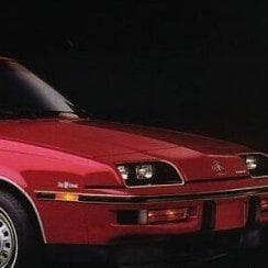 1989 Cars: List of All Cars from 1989