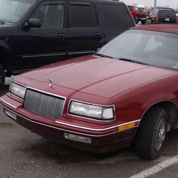 1989 Cars: List of All Cars from 1989