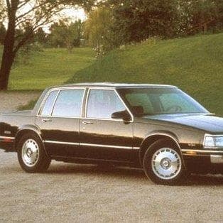 1990 Cars: List of All Cars from 1990