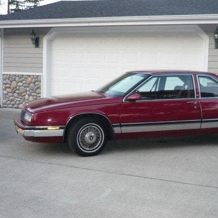 1991 Cars: List of All Cars from 1991