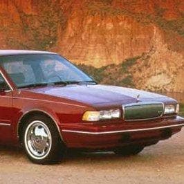 1996 Cars: List of All Cars from 1996