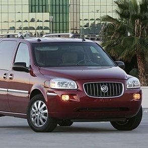 2005 Buicks | List of All 2005 Buick Cars