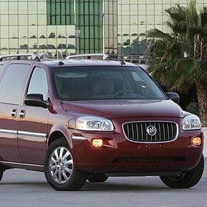 2006 Buicks | List of All 2006 Buick Cars