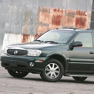 2006 Buicks | List of All 2006 Buick Cars