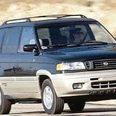 All Mazda MPV Cars | List of Popular Mazda MPVs with Pictures