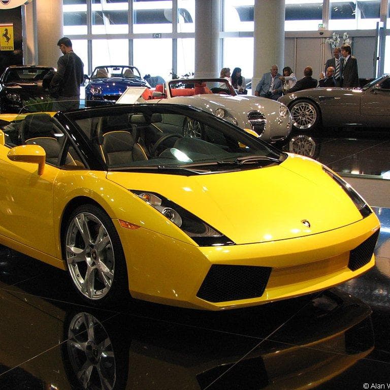 Best Lamborghinis | List of Top Lamborghini Cars