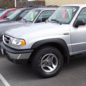 1996 Mazdas | List of All 1996 Mazda Cars