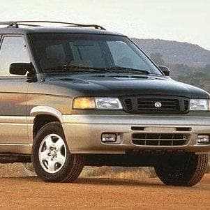 1996 Mazdas | List of All 1996 Mazda Cars