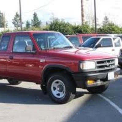 1995 Mazdas | List of All 1995 Mazda Cars
