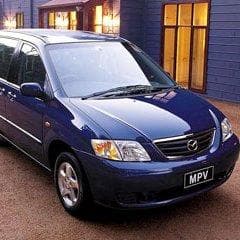 1995 Mazdas | List of All 1995 Mazda Cars