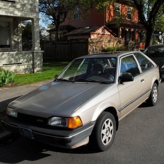 1988 Mazdas | List of All 1988 Mazda Cars