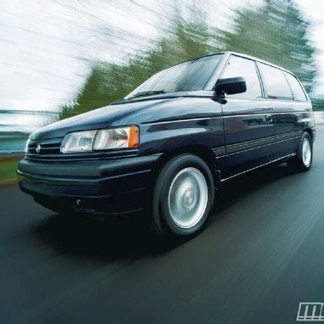 1993 Mazdas | List of All 1993 Mazda Cars