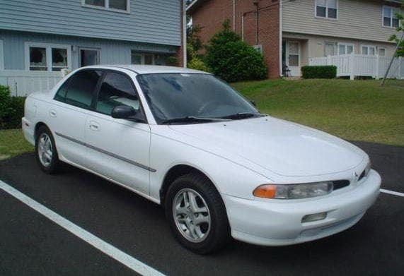 1995 Mitsubishis | List of All 1995 Mitsubishi Cars