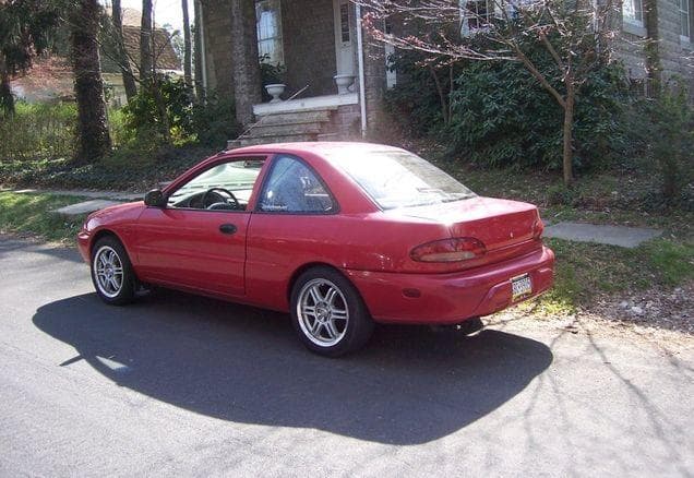 1995 Mitsubishis | List of All 1995 Mitsubishi Cars