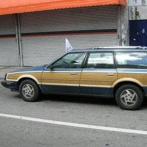 All Pontiac 6000 Cars | List of Popular Pontiac 6000s with Pictures