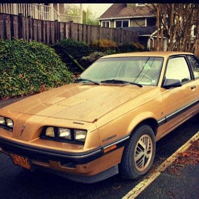1985 Pontiacs | List of All 1985 Pontiac Cars