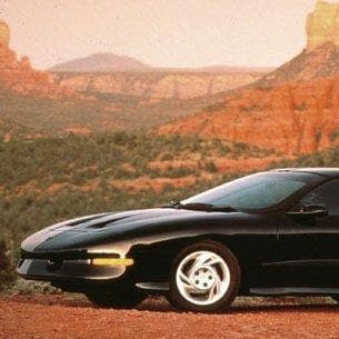 1993 Pontiacs | List of All 1993 Pontiac Cars