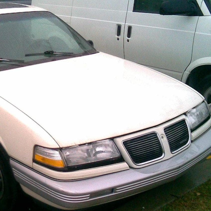 All Pontiac Grand Am Cars | List of Popular Pontiac Grand Ams with Pictures