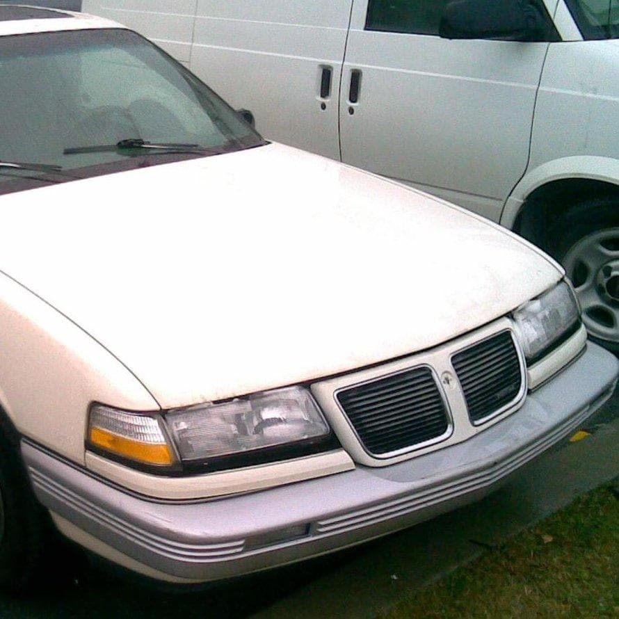 1990 Pontiacs | List of All 1990 Pontiac Cars