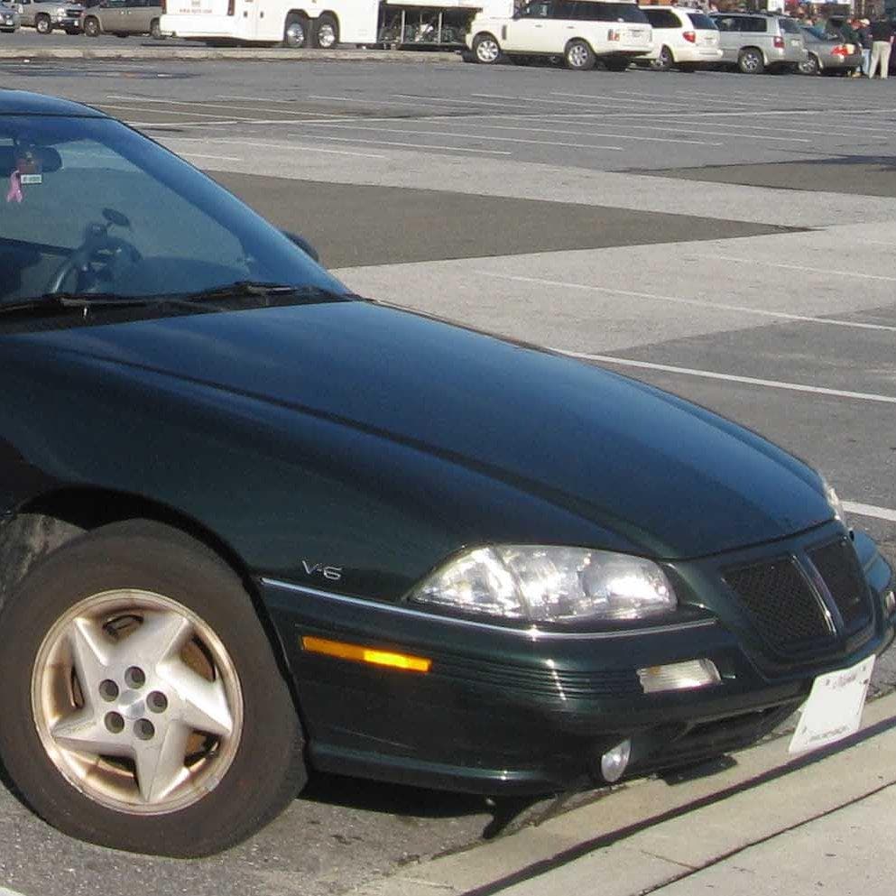 1992 Pontiacs | List of All 1992 Pontiac Cars