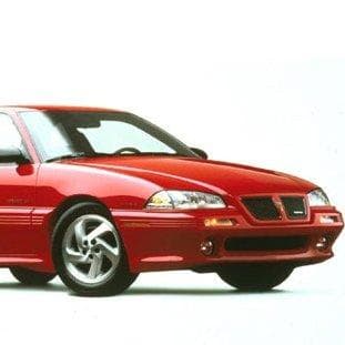 All Pontiac Grand Am Cars | List of Popular Pontiac Grand Ams with Pictures
