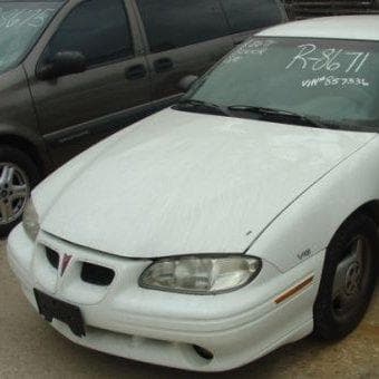 1997 Pontiacs | List of All 1997 Pontiac Cars