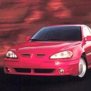 2001 Pontiacs | List of All 2001 Pontiac Cars