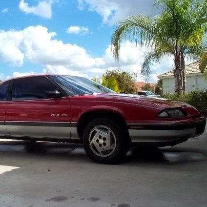 1989 Pontiacs | List of All 1989 Pontiac Cars