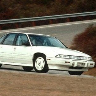 1990 Pontiacs | List of All 1990 Pontiac Cars