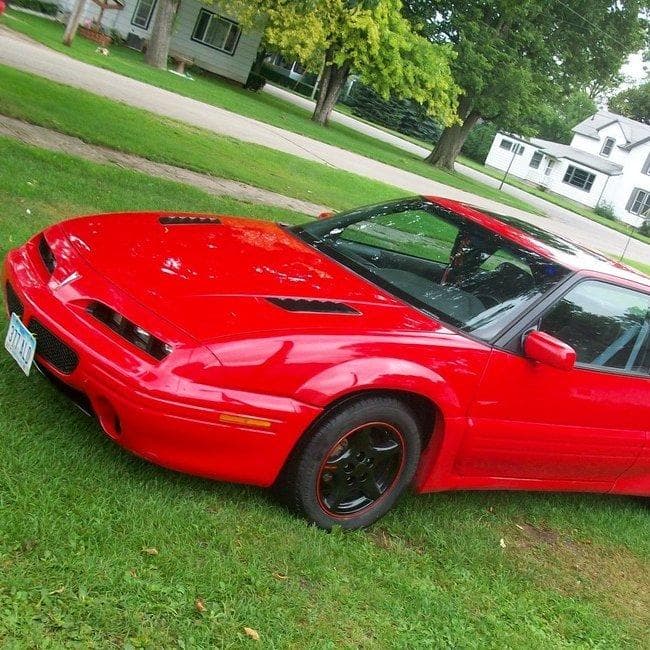 1995 Pontiacs | List of All 1995 Pontiac Cars