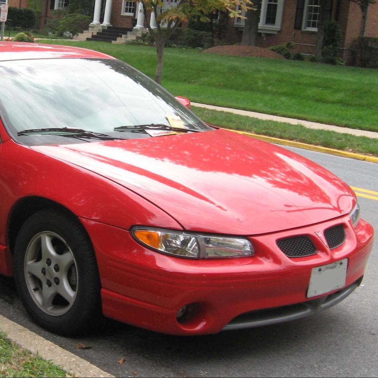 1997 Pontiacs | List of All 1997 Pontiac Cars