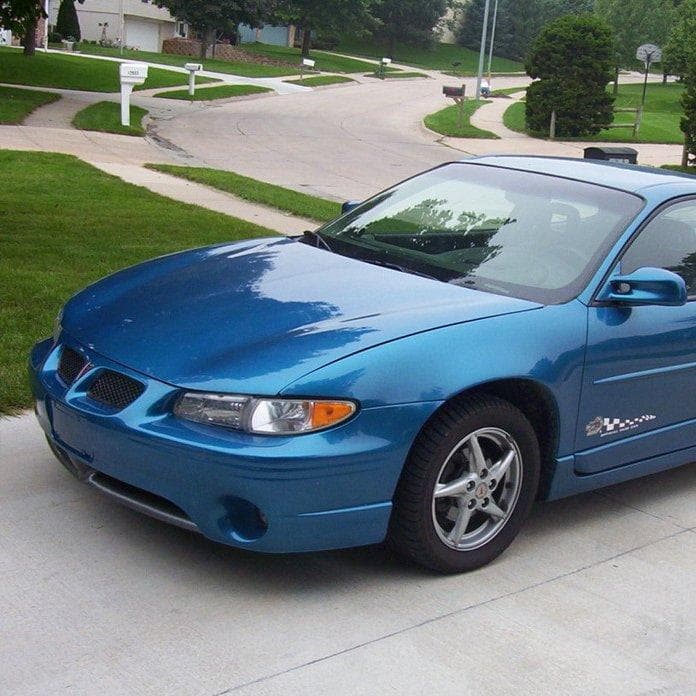Best Pontiac Grand Prixs | Most Reliable Pontiac Grand Prixs