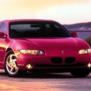 2000 Pontiacs | List of All 2000 Pontiac Cars
