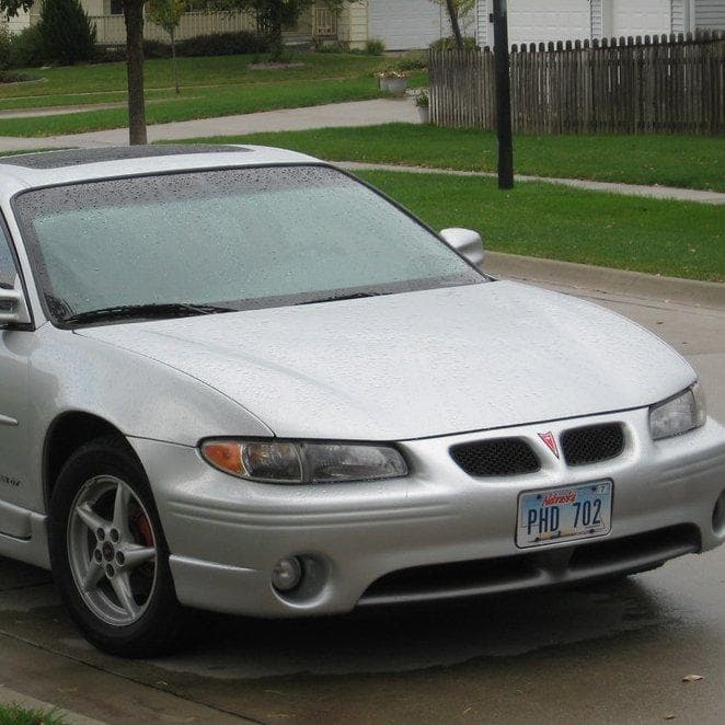 2001 Pontiacs | List of All 2001 Pontiac Cars