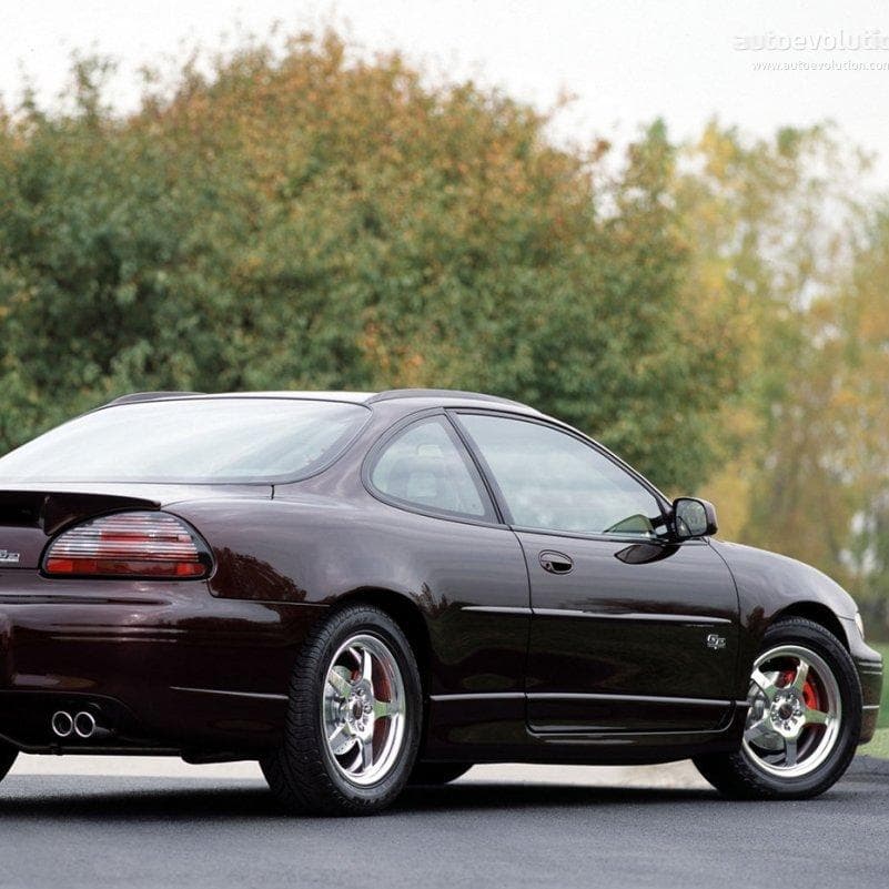 Best Pontiac Grand Prixs | Most Reliable Pontiac Grand Prixs