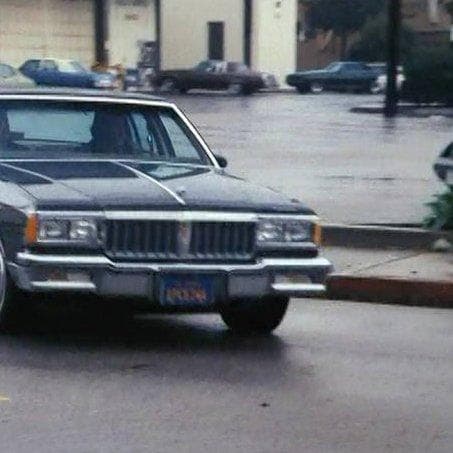 1986 Pontiacs | List of All 1986 Pontiac Cars