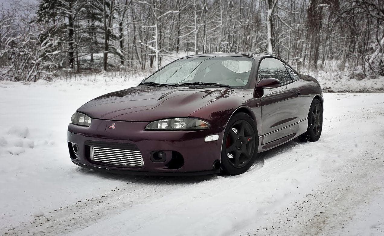 1997 Mitsubishis | List of All 1997 Mitsubishi Cars