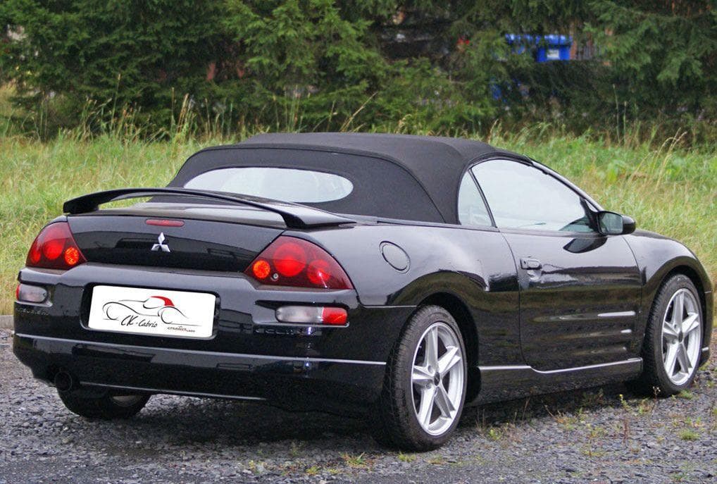 All Mitsubishi Convertibles | List of Convertibles Made By Mitsubishi