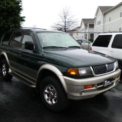 1999 Mitsubishis | List of All 1999 Mitsubishi Cars