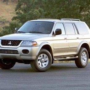 2002 Mitsubishis | List of All 2002 Mitsubishi Cars
