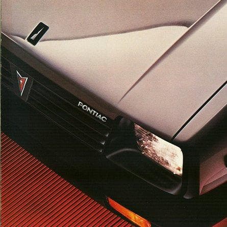 All Pontiac Firefly Cars | List of Popular Pontiac Fireflys with Pictures