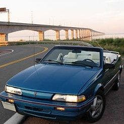 All Pontiac Sunbird Cars | List of Popular Pontiac Sunbirds with Pictures