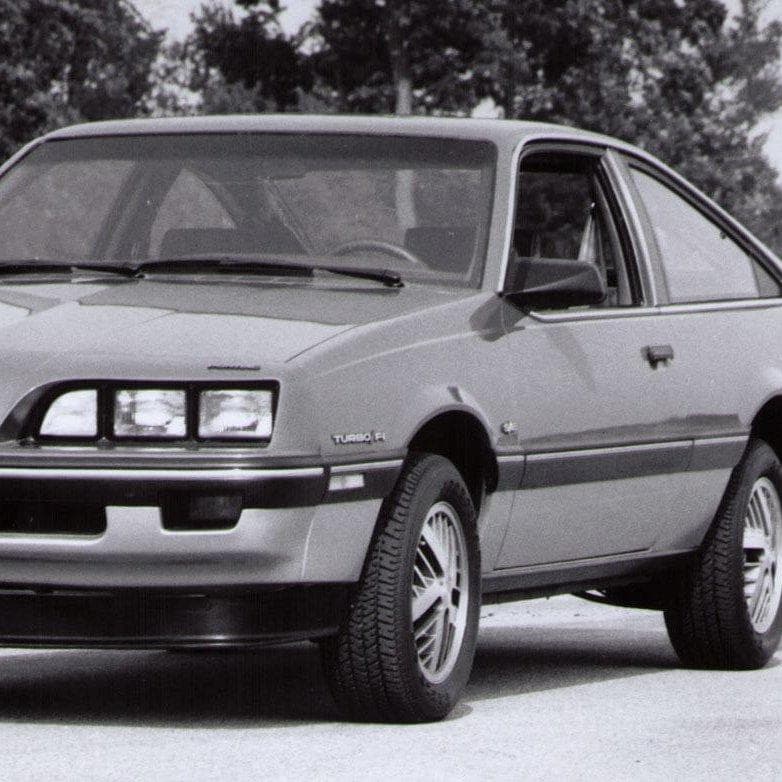 All Pontiac Sunbird Cars | List of Popular Pontiac Sunbirds with Pictures