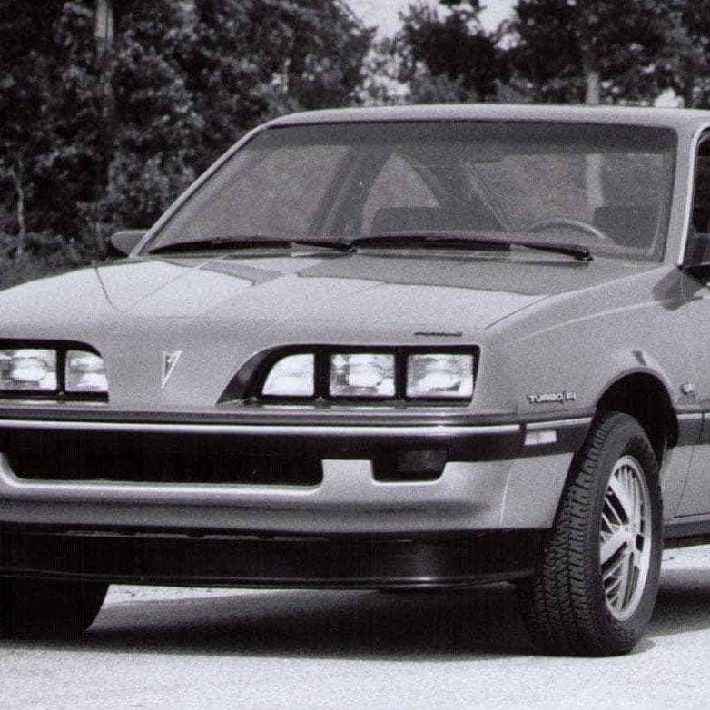 All Pontiac Sunbird Cars | List of Popular Pontiac Sunbirds with Pictures