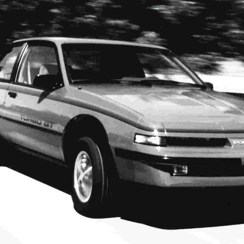 1986 Pontiacs | List of All 1986 Pontiac Cars