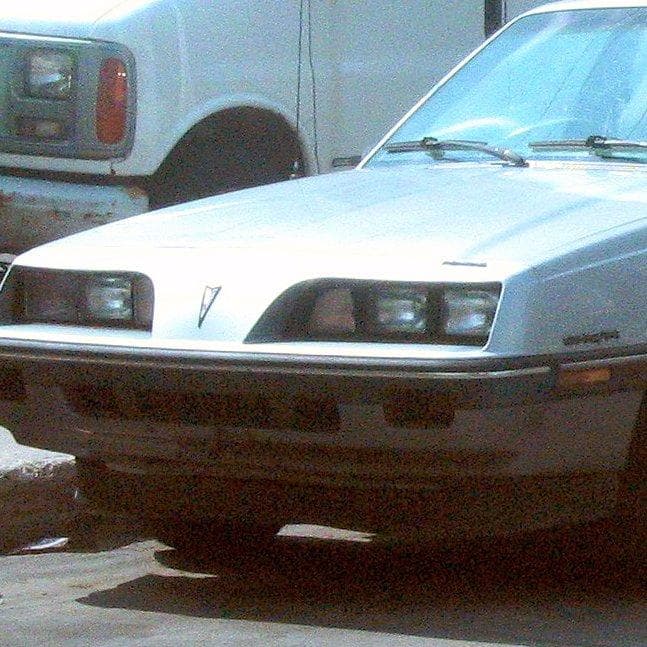 1987 Pontiacs | List of All 1987 Pontiac Cars
