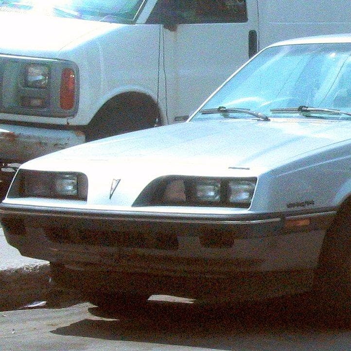 1988 Pontiacs | List of All 1988 Pontiac Cars